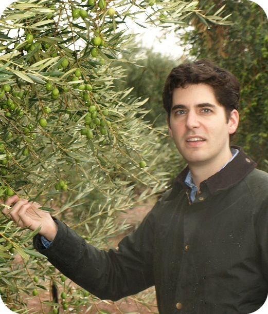 David Valmorbida – Conga Foods – olive exposium