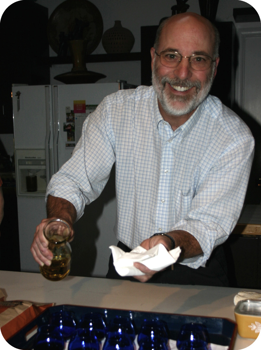 Paul Vossen – Olive Consultant – olive exposium