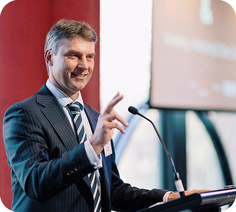 Peter Strohkorb – Marketing – olive exposium