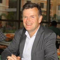 Dr Roger Haden – olive exposium