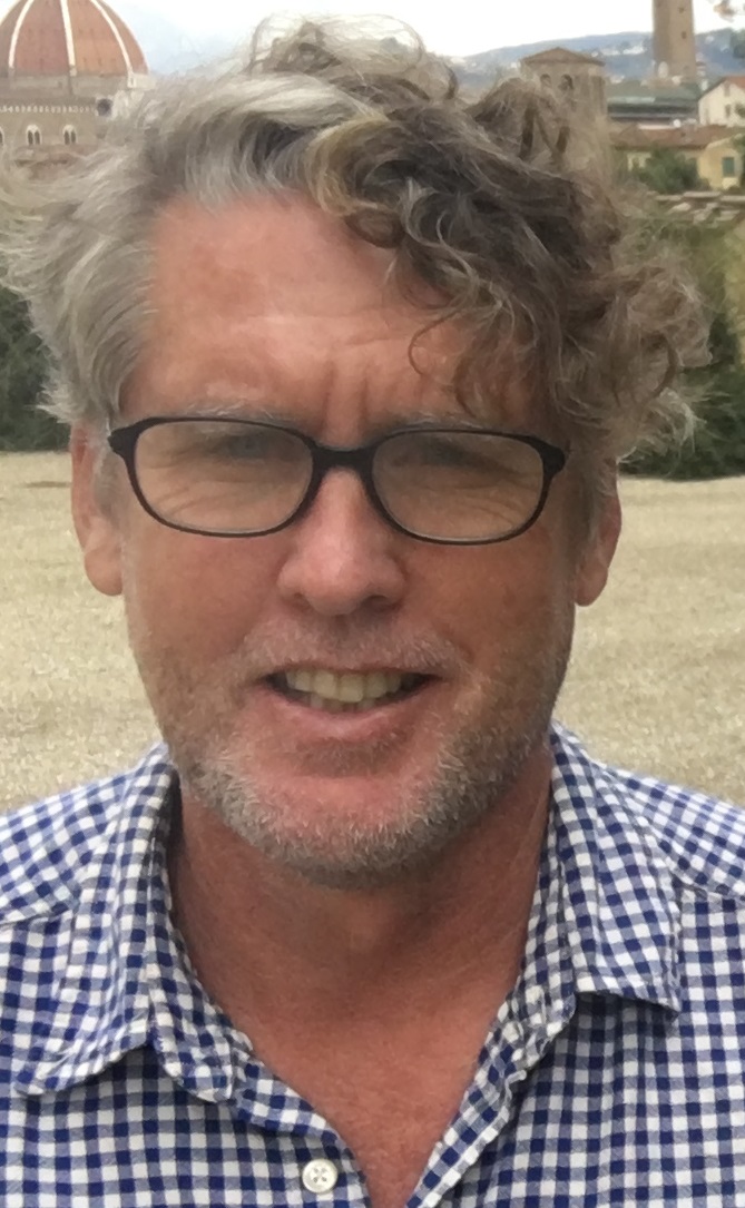 Dr Greg O’Sullivan – olive exposium